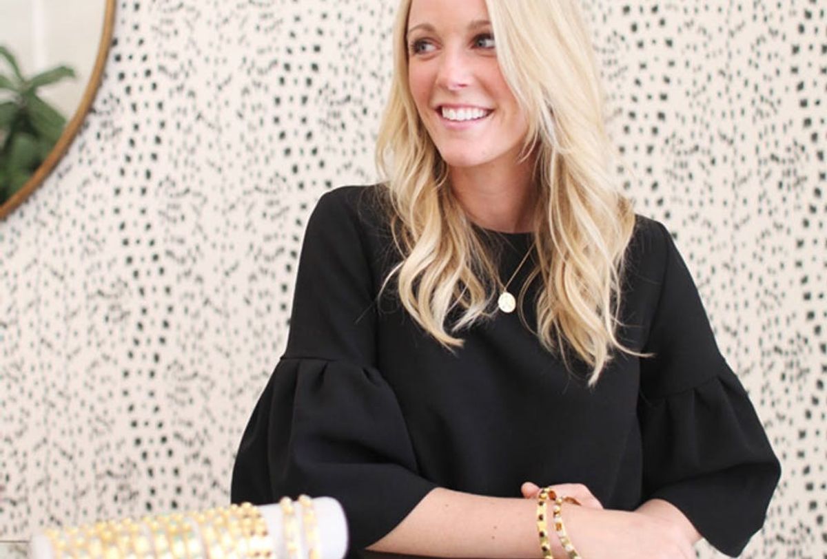 A Successful Jewelry Designer Shares How To Follow Your Passion Brit Co A Successful Jewelry Designer Shares How To Follow Your Passion Brit Co