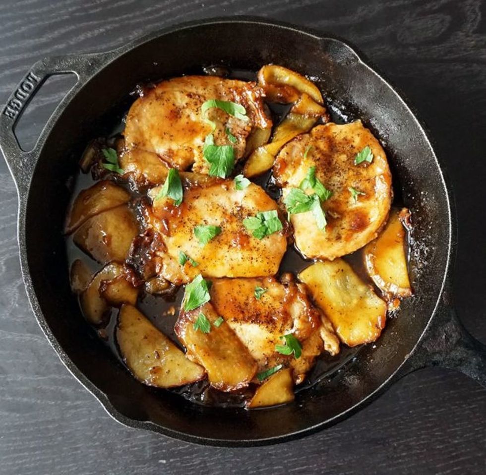 14 *Delicious* Ways to Eat Stone Fruit for Dinner - Brit + Co