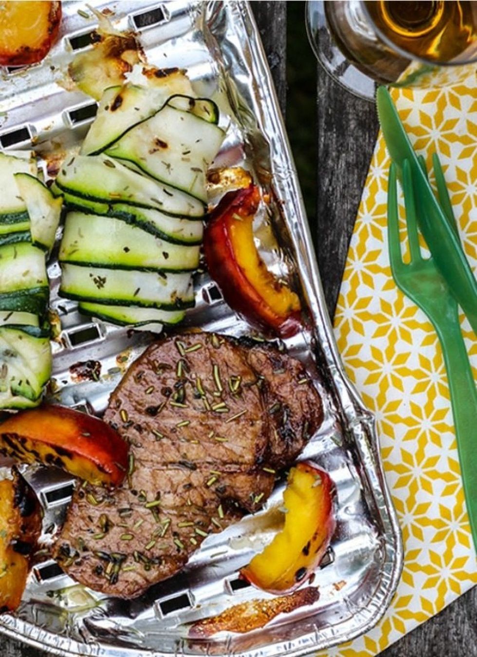 14 *Delicious* Ways to Eat Stone Fruit for Dinner - Brit + Co