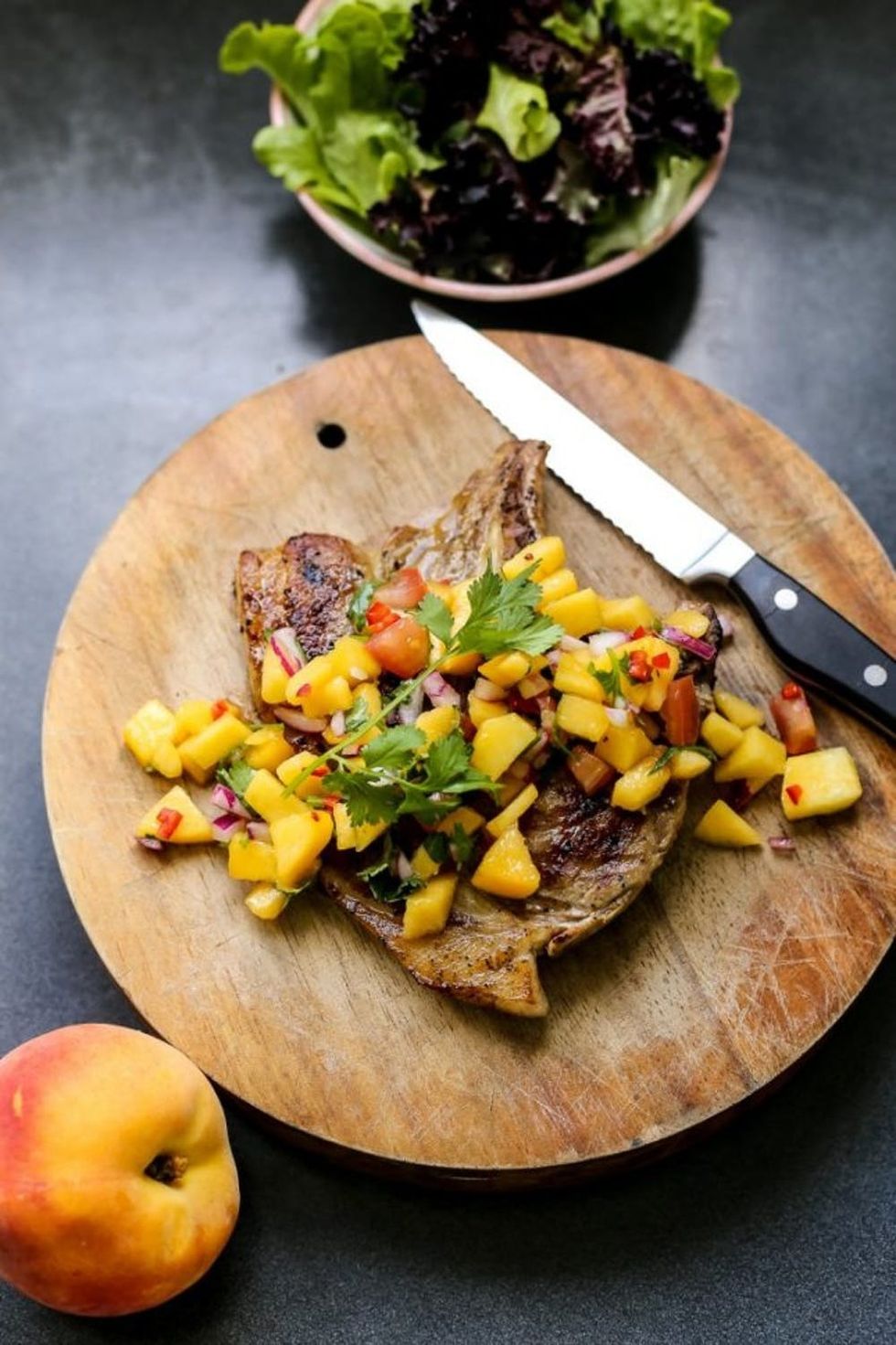 14 *Delicious* Ways to Eat Stone Fruit for Dinner - Brit + Co