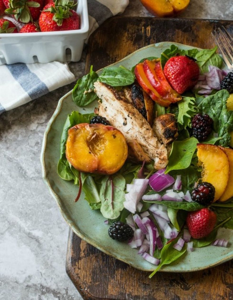 14 *Delicious* Ways to Eat Stone Fruit for Dinner - Brit + Co