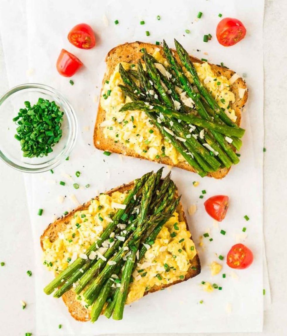 13 Quick and Easy Recipes for Your Post-Run Lunch - Brit + Co