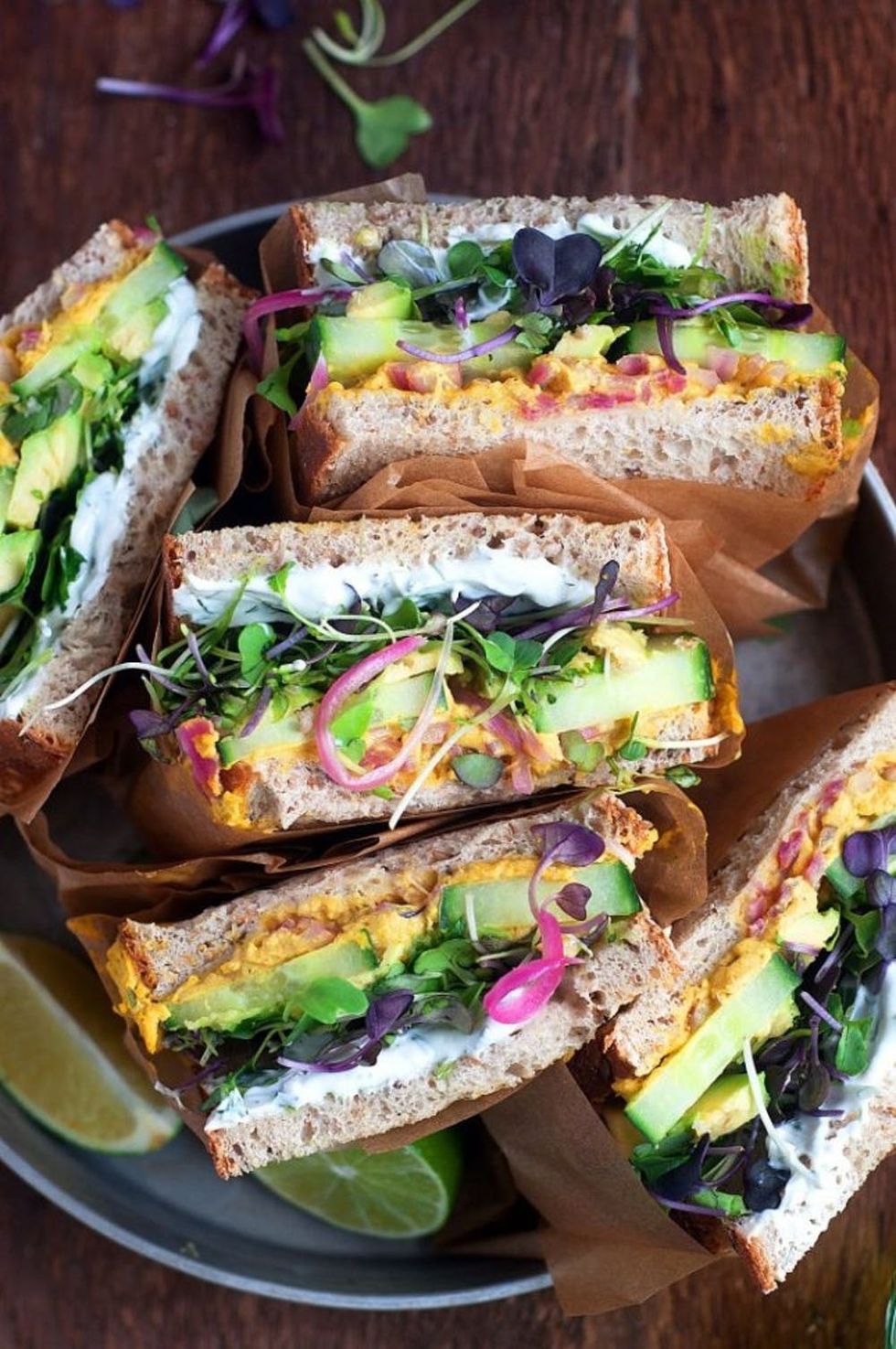 13 Quick and Easy Recipes for Your Post-Run Lunch - Brit + Co
