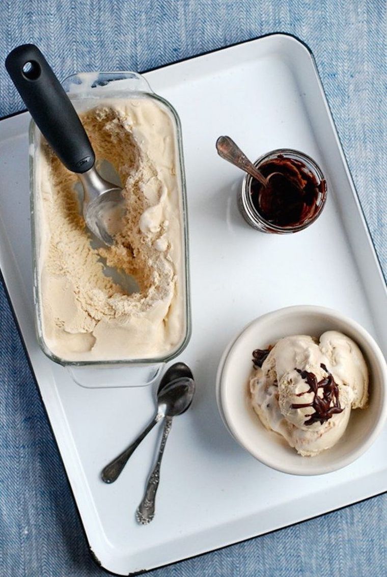 Alcoholic Ice Cream Recipe