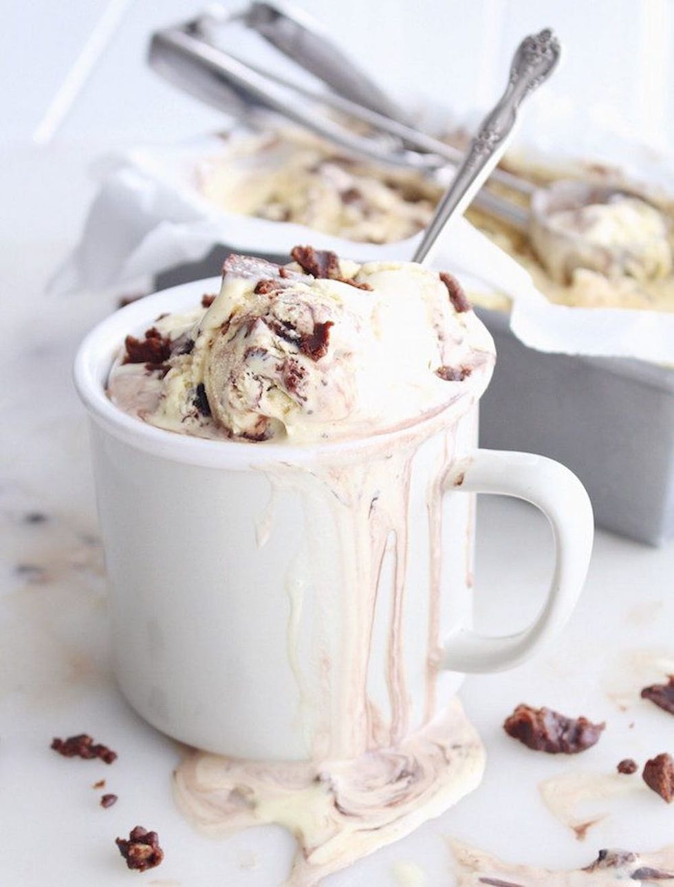 14 Boozy Ice Cream Recipes to Cool You Off This Summer - Brit + Co