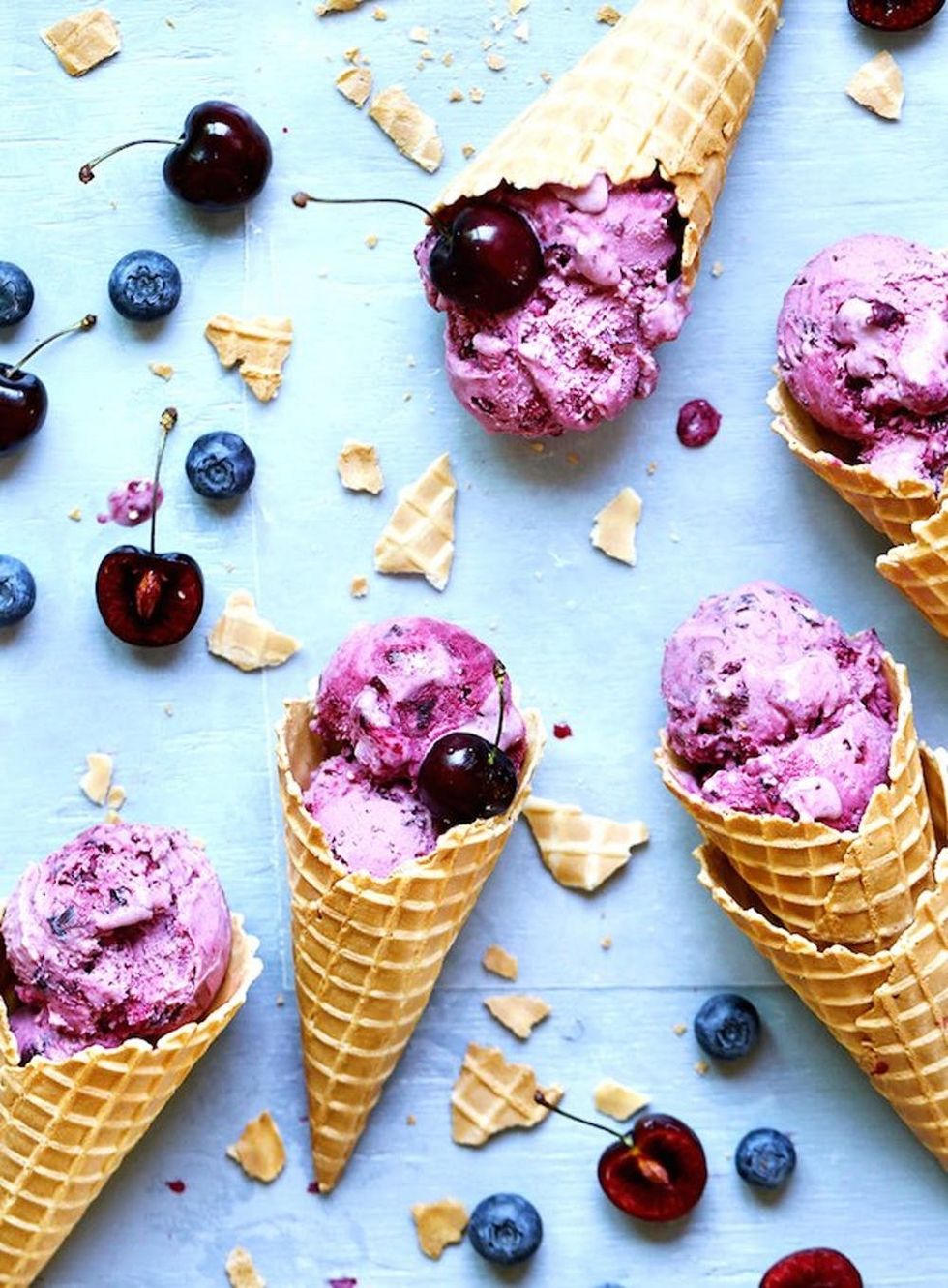 14 Boozy Ice Cream Recipes to Cool You Off This Summer - Brit + Co