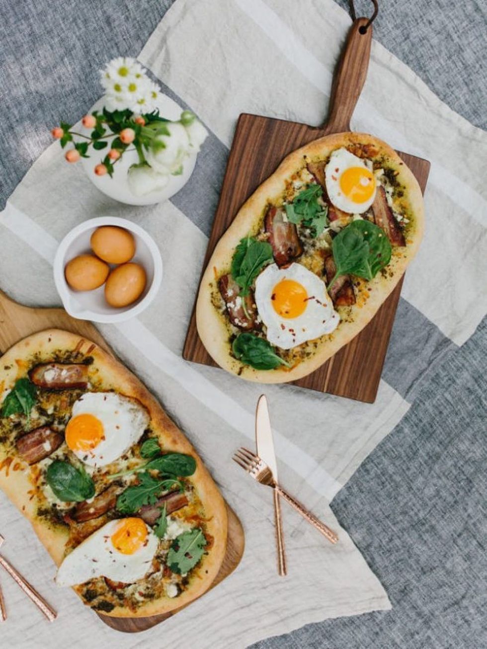 14 Brunch Recipes Made for Dining Outside - Brit + Co