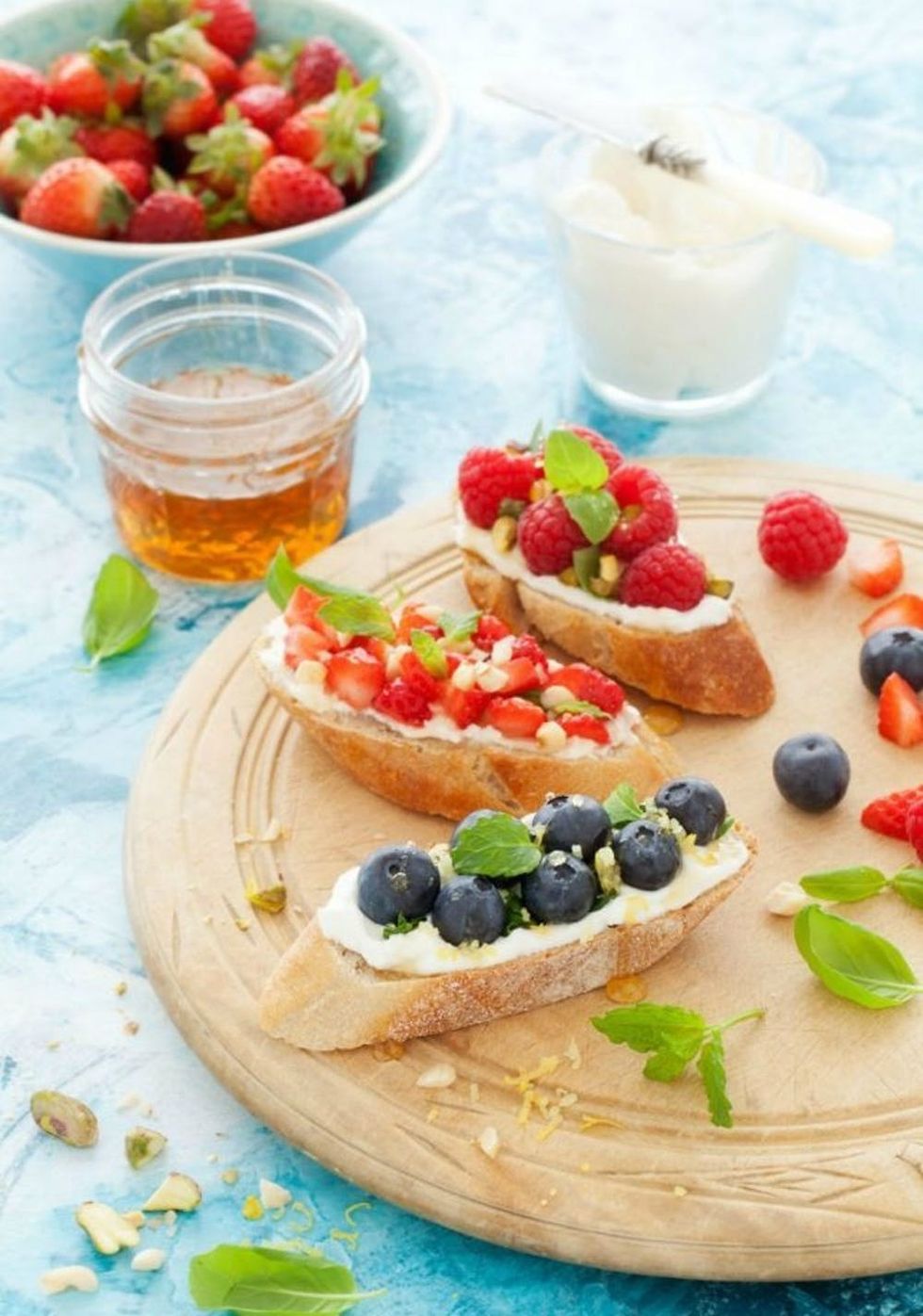 14 Brunch Recipes Made for Dining Outside - Brit + Co