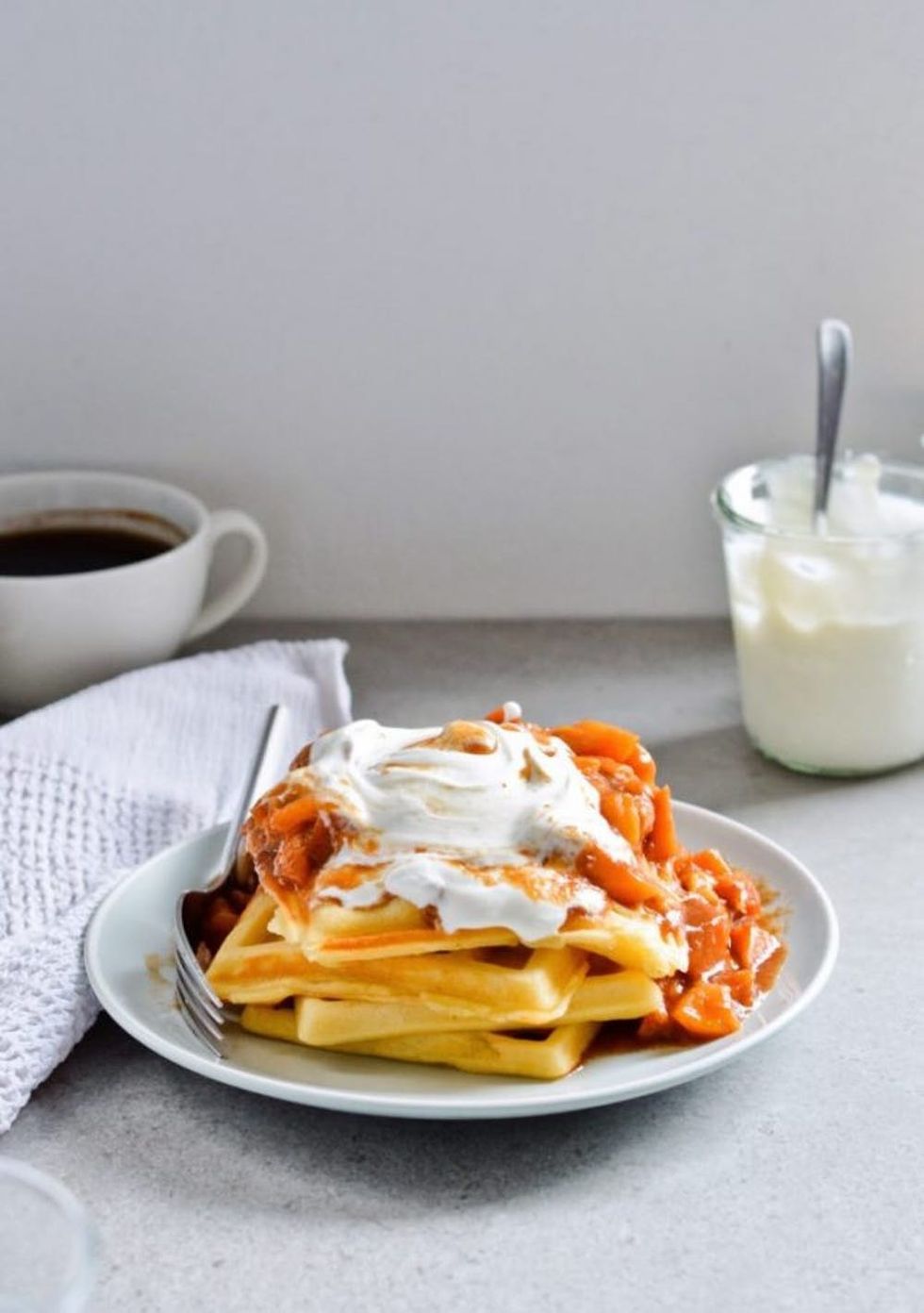14 Brunch Recipes Made for Dining Outside - Brit + Co