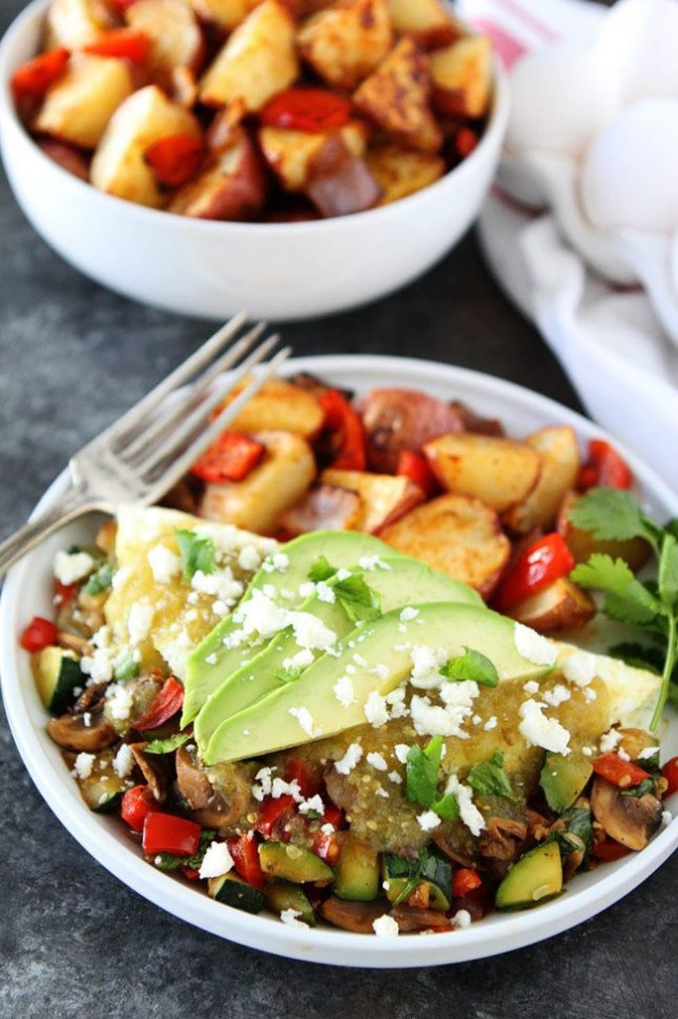 14 Brunch Recipes Made for Dining Outside - Brit + Co
