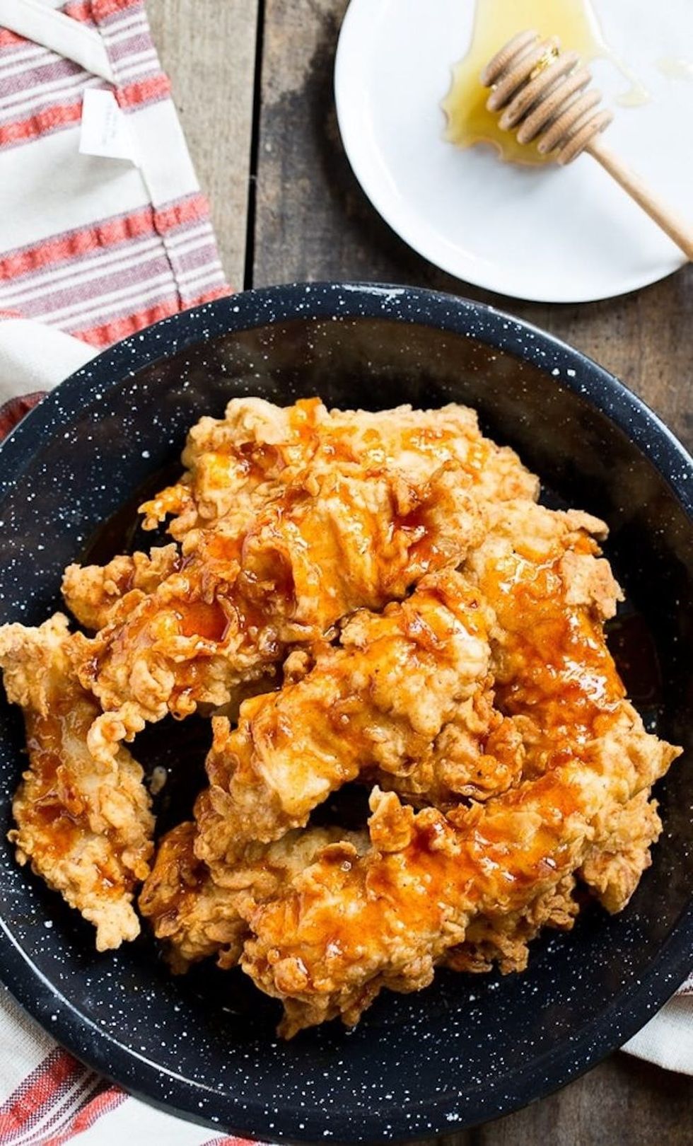 Ultimate Grown-Up Chicken Tenders Everyone Loves! - Brit + Co