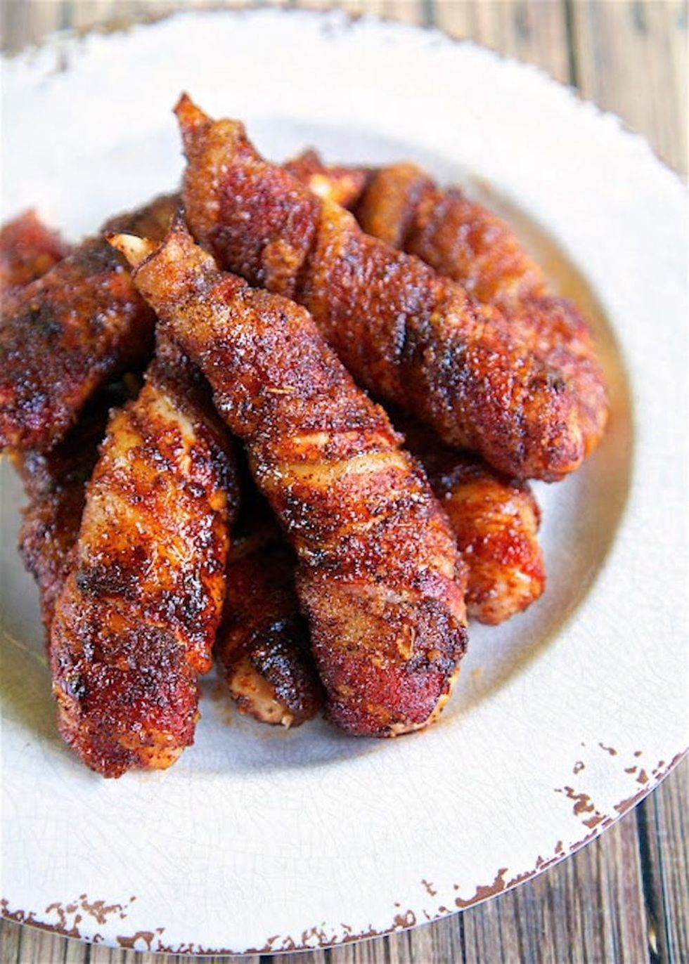 Ultimate Grown-Up Chicken Tenders Everyone Loves! - Brit + Co