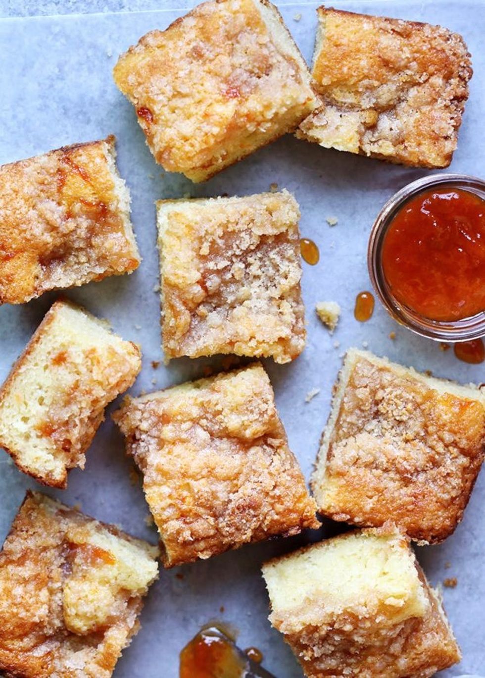 13 Jam-Packed Cake Recipes With Fruity Flavor - Brit + Co