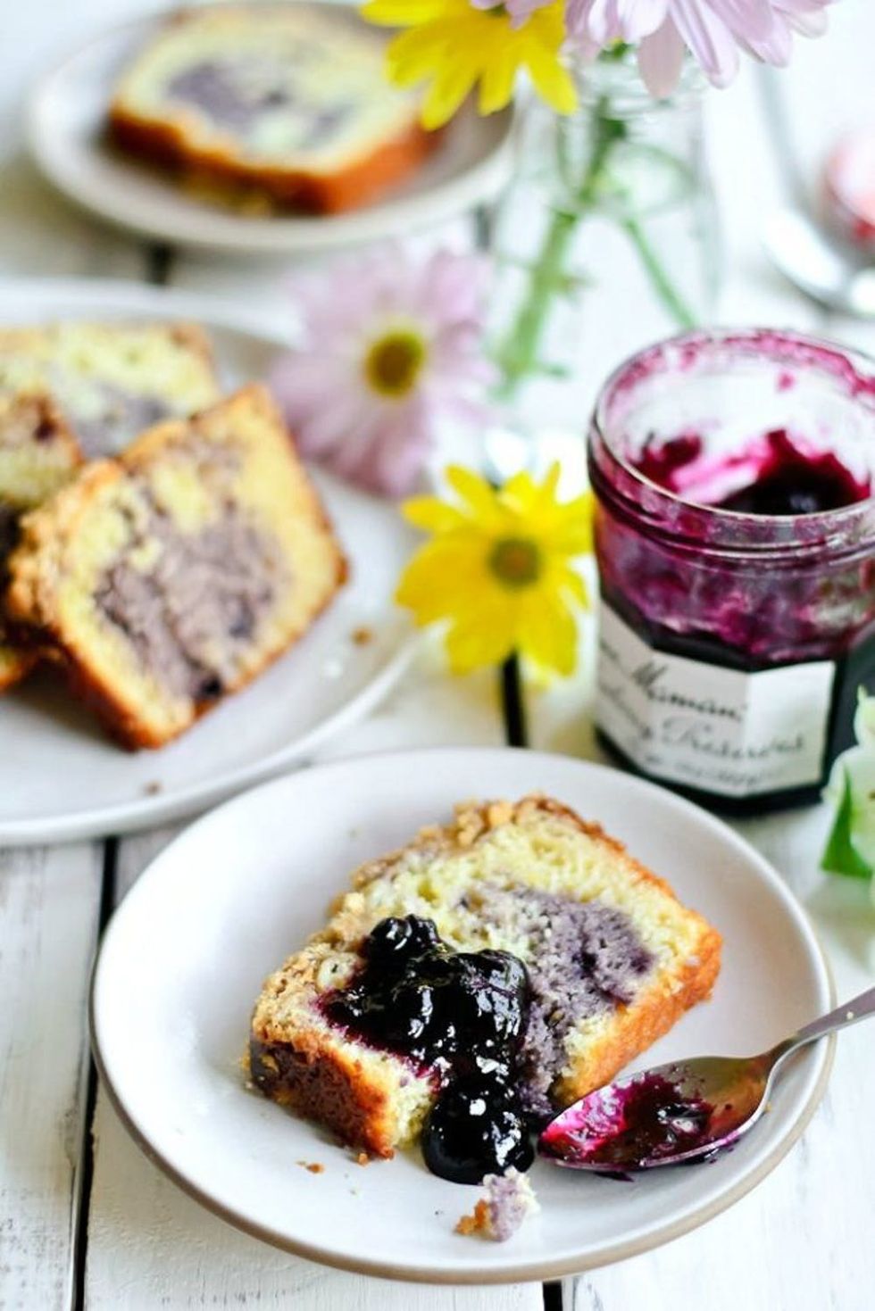 13 Jam-Packed Cake Recipes With Fruity Flavor - Brit + Co