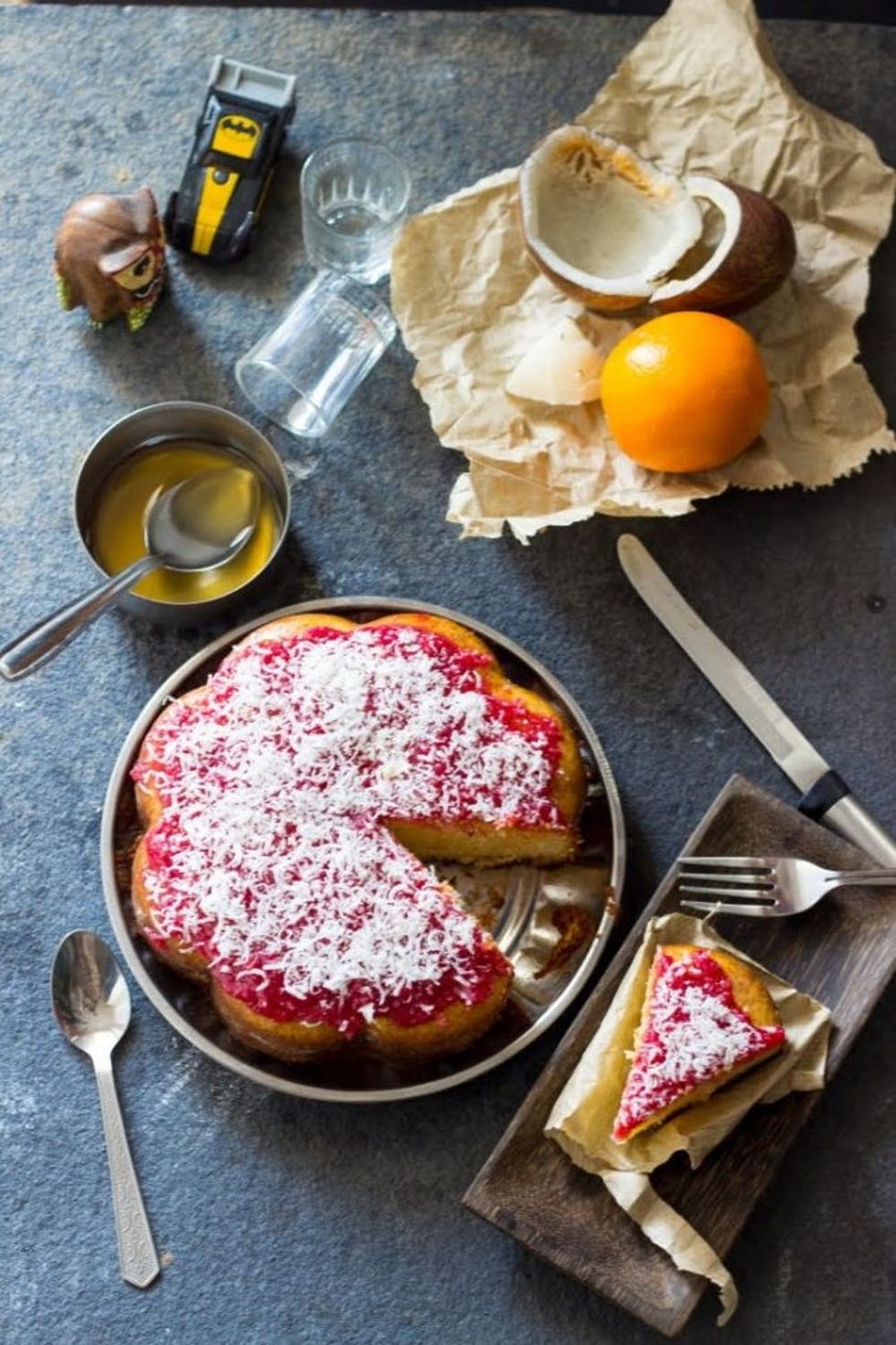 13 Jam-Packed Cake Recipes With Fruity Flavor - Brit + Co