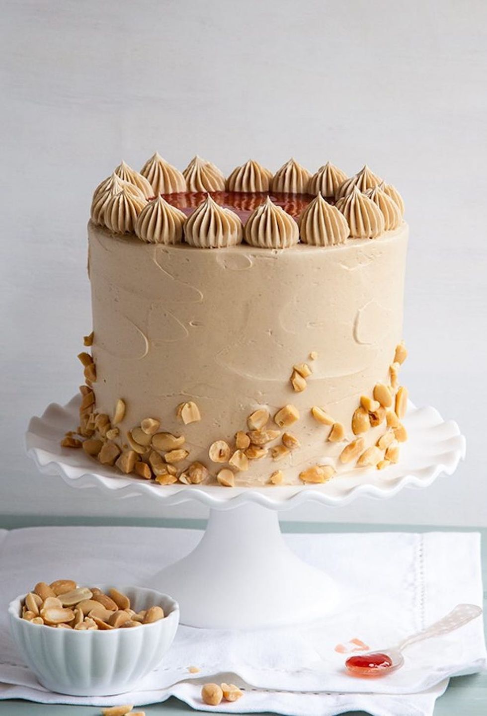 13 Jam-Packed Cake Recipes With Fruity Flavor - Brit + Co