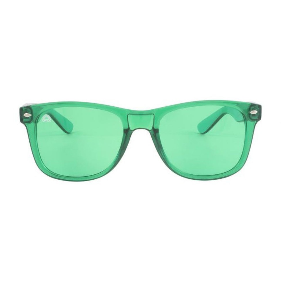 These Super Cute Sunnies Use Color Therapy to Improve Your Mood - Brit + Co