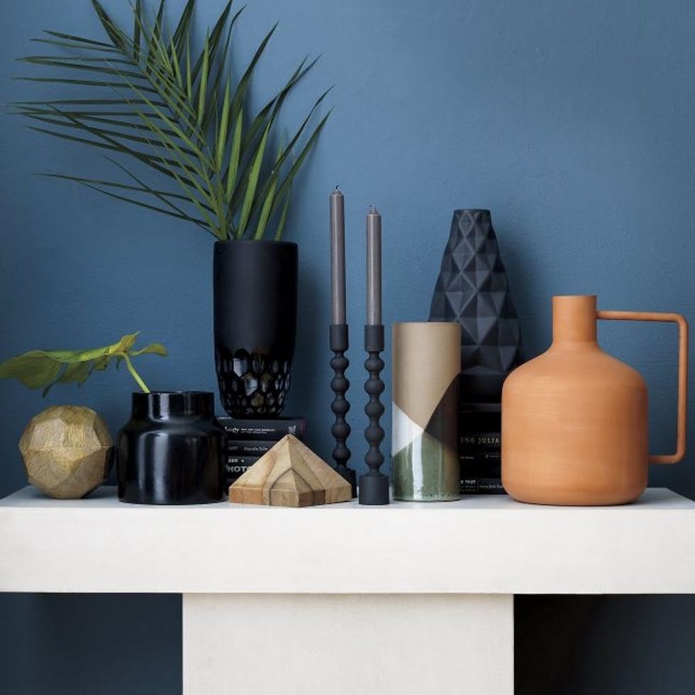 14 Decor Pieces That Prove Matte Black Is the New Metallic - Brit + Co