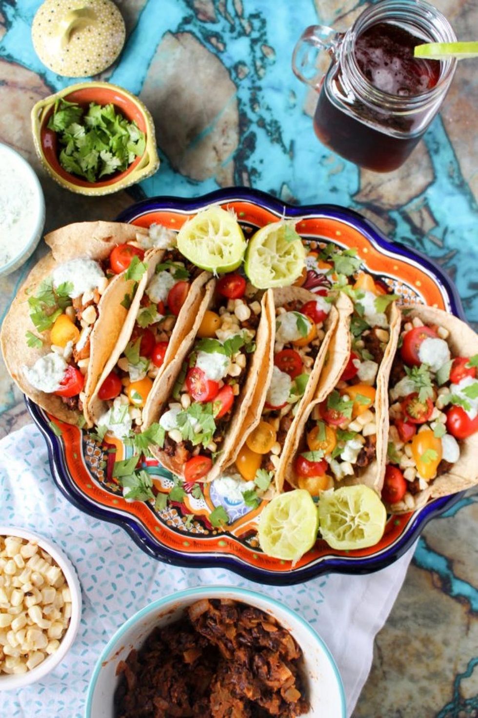 12 Glorious Grilled Tacos for This Summer’s Tuesdays - Brit + Co