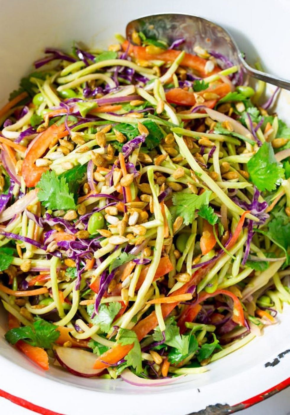 12 Summer Slaws to Bring to Any Potluck Cookout - Brit + Co