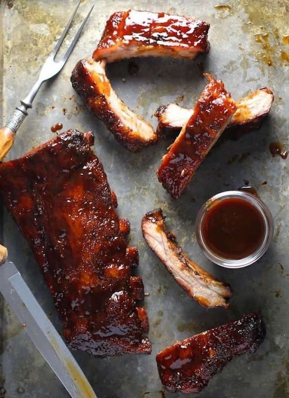 6 Do’s and 2 Don’ts of Cooking Ribs - Brit + Co
