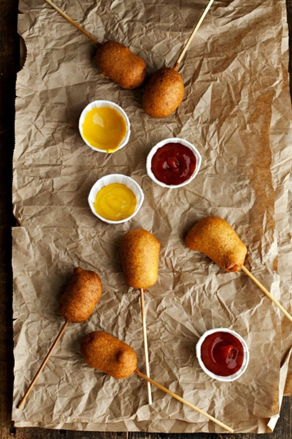 11 Snack-y Dinners for Movie Nights in the Park - Brit + Co