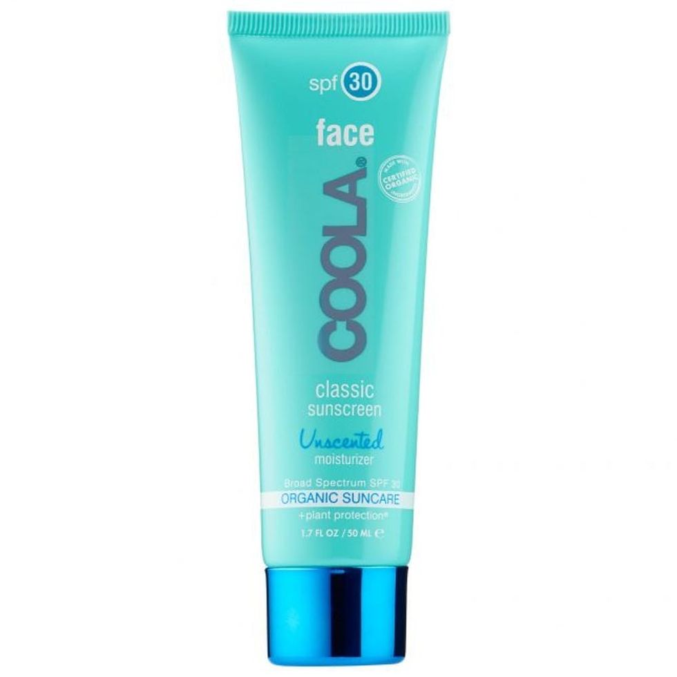 Best Face Moisturizers With SPF to Scoop Up Before Summer - Brit + Co