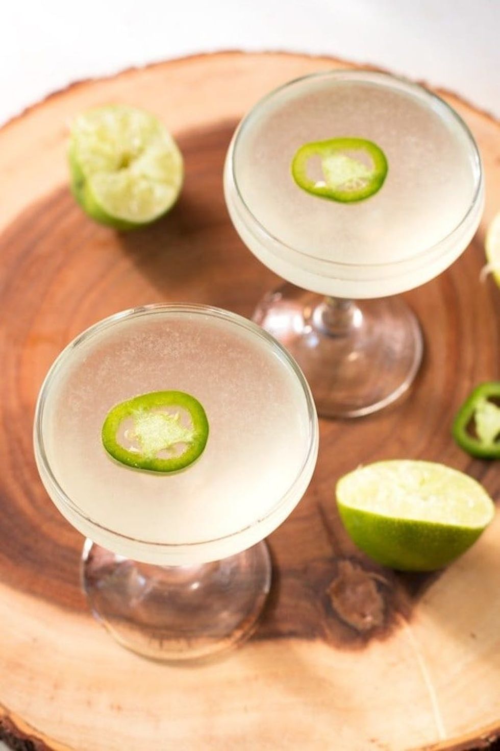 14 Spicy Cocktail Recipes to Add a Kick to Your Weekend - Brit + Co