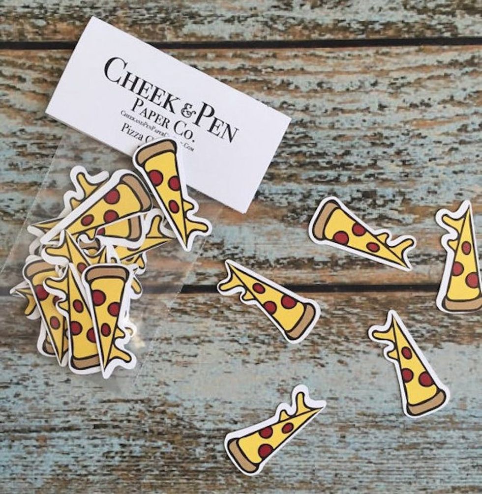 24 Grown-Up Ways to Celebrate National Pizza Party Day - Brit + Co