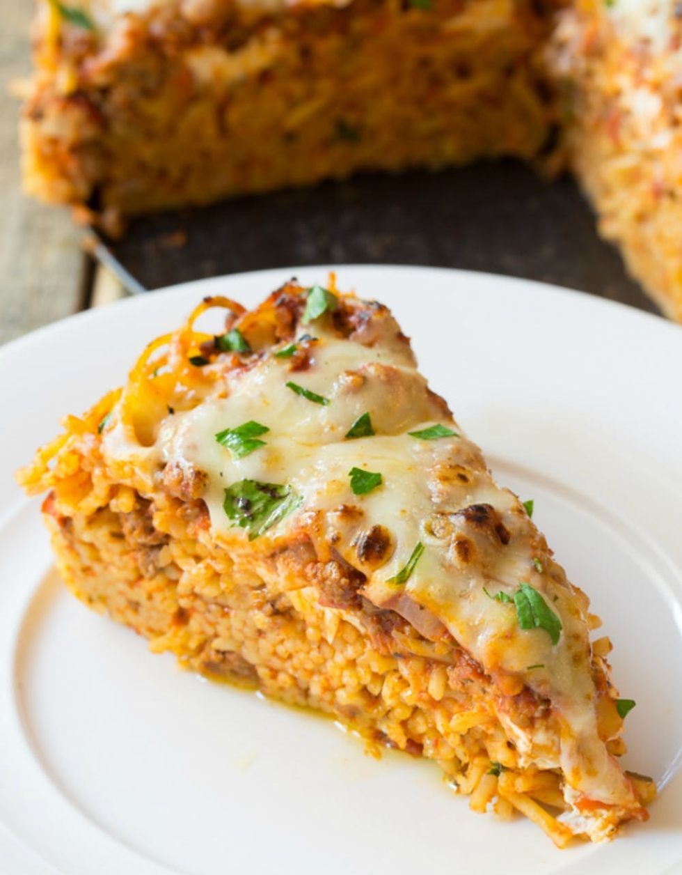 14 Easy *Pasta Pie* Recipes for Stress-Free Dinners - Brit + Co