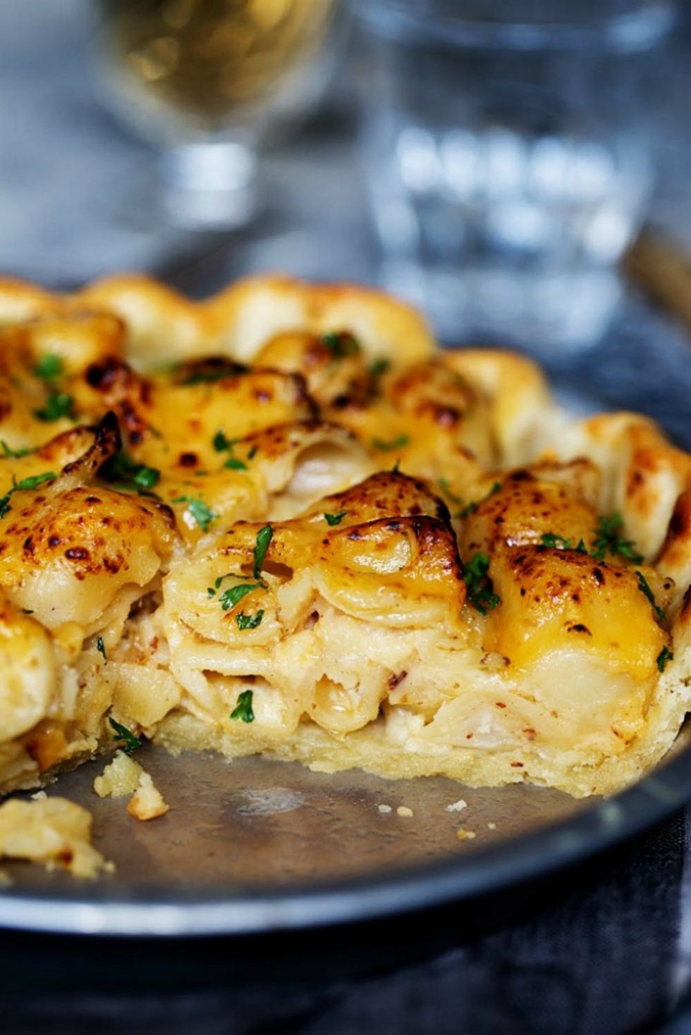 14 Easy *Pasta Pie* Recipes for Stress-Free Dinners - Brit + Co