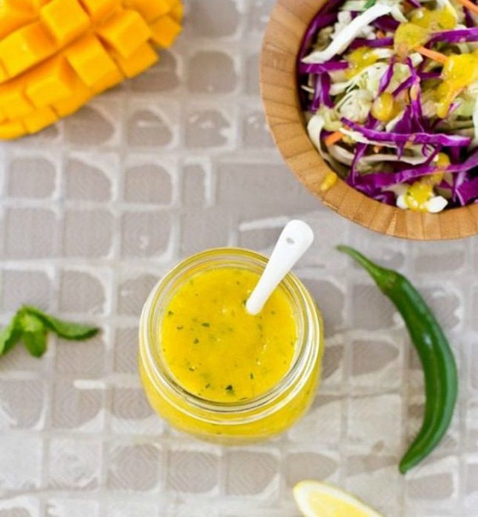 30 *Totally* Impressive Homemade Salad Dressing Recipes - Brit + Co