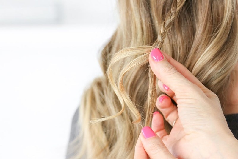 How To Do The Snake Braid Step By Step How To Do A Snake Braid