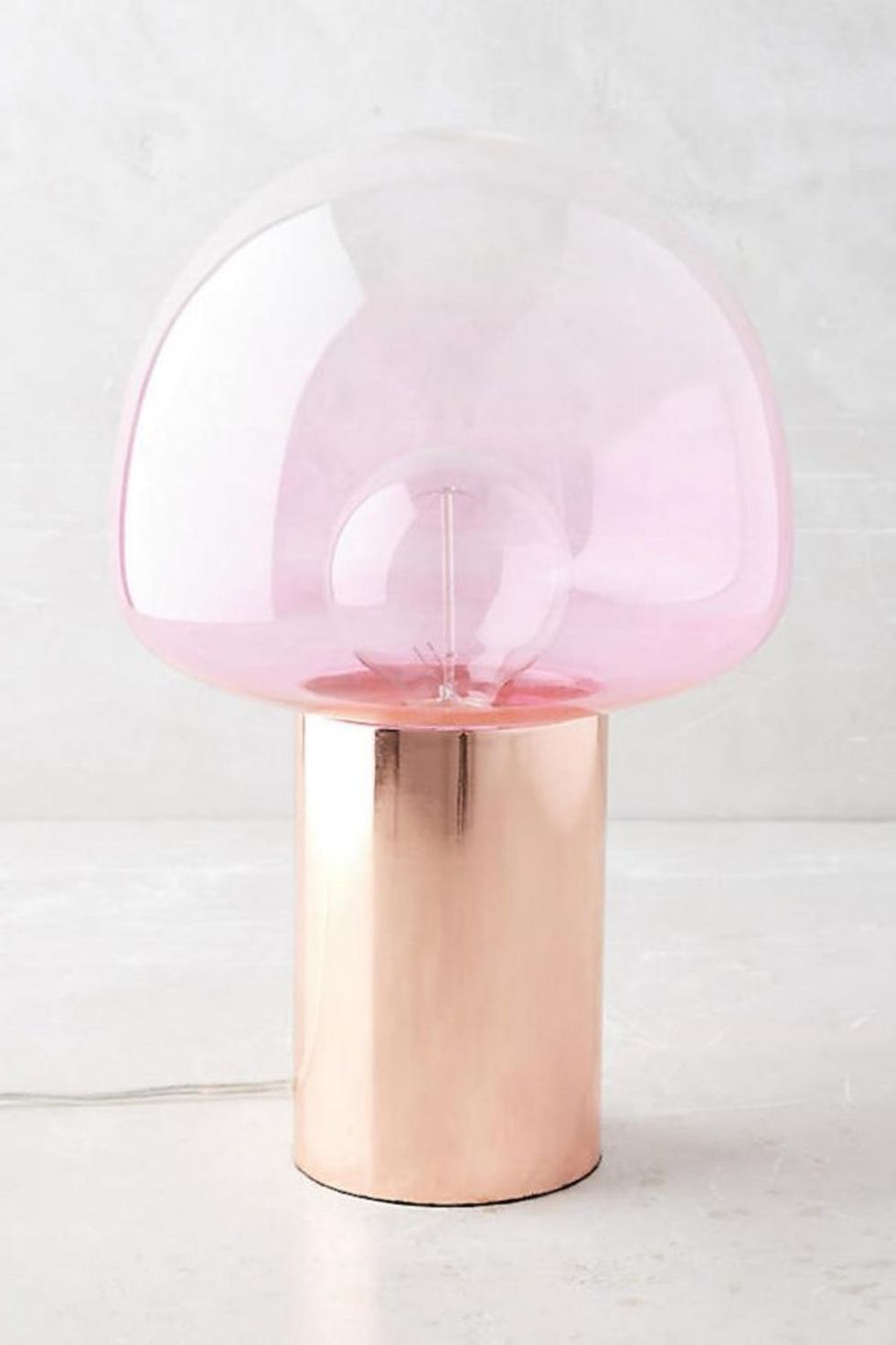 20 Millennial Pink Decor Must-Haves for Spring - Brit + Co