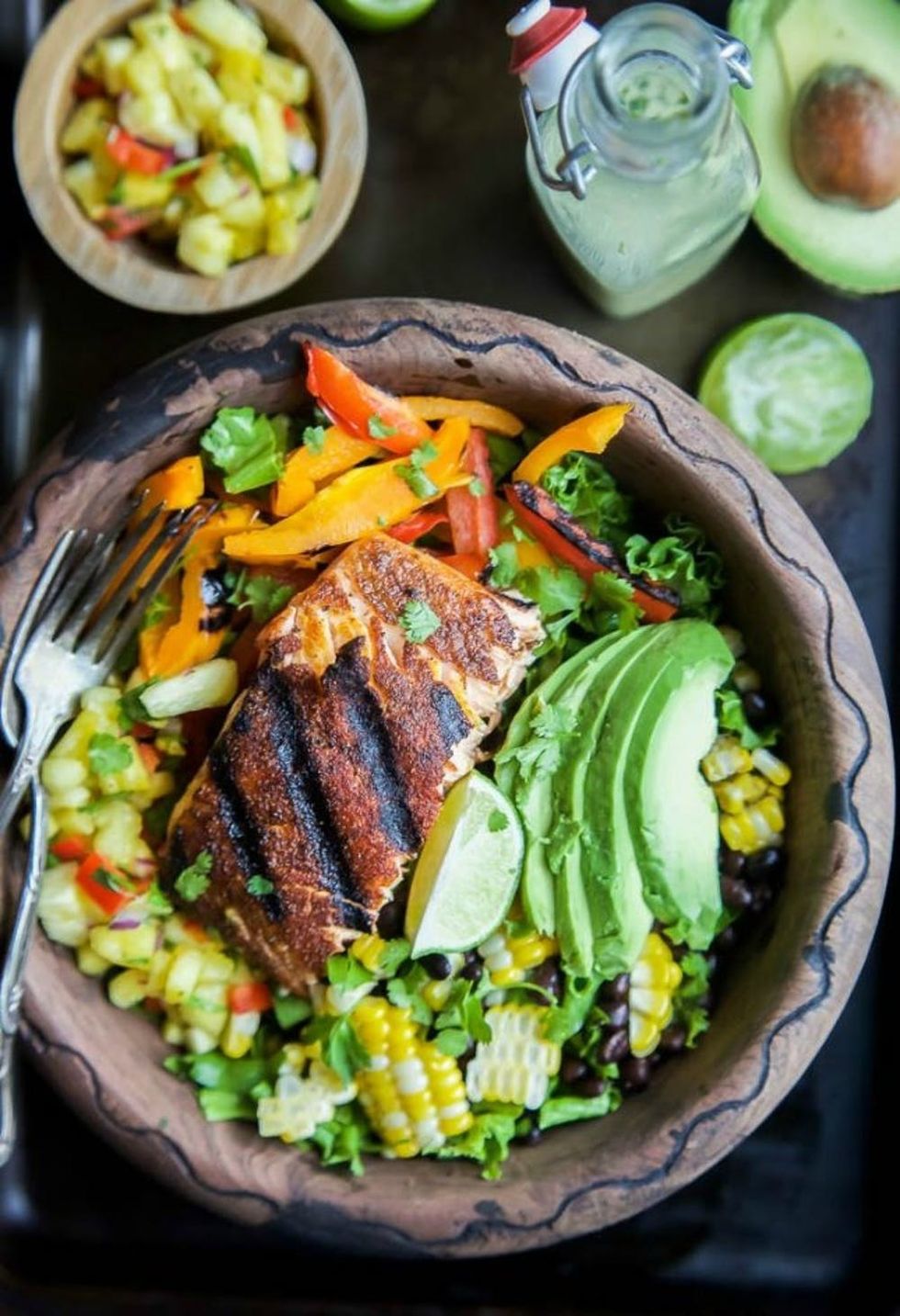 14 Dinner Recipes That Will Have You Pining for Pineapple - Brit + Co