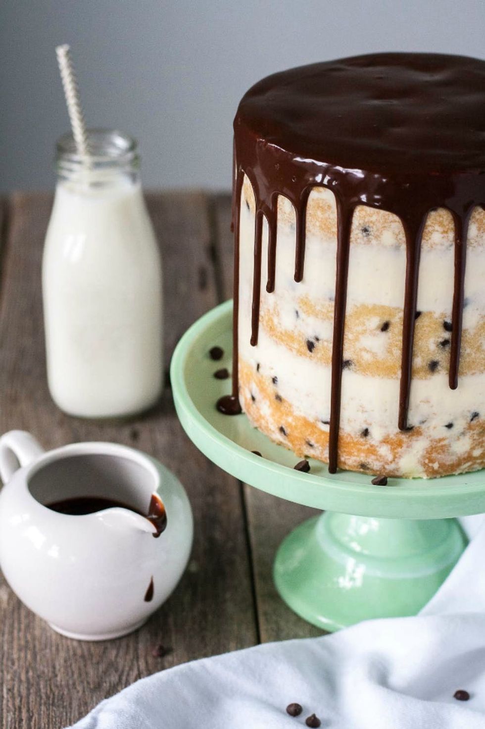 14 Drip Cake Recipes That Look As Good As They Taste - Brit + Co