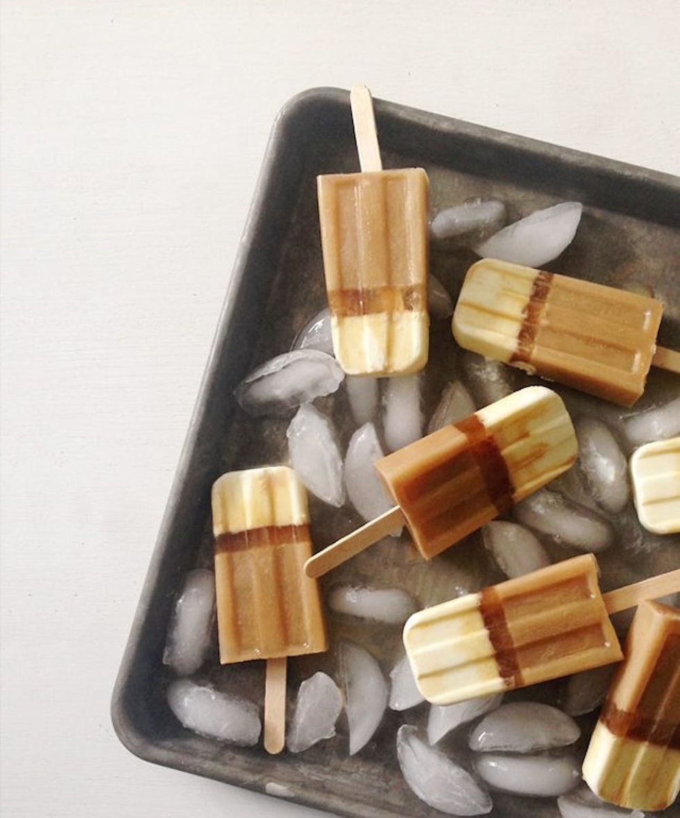 14 Coffee Popsicles for the Ultimate Chilly Caffeine Buzz - Brit + Co