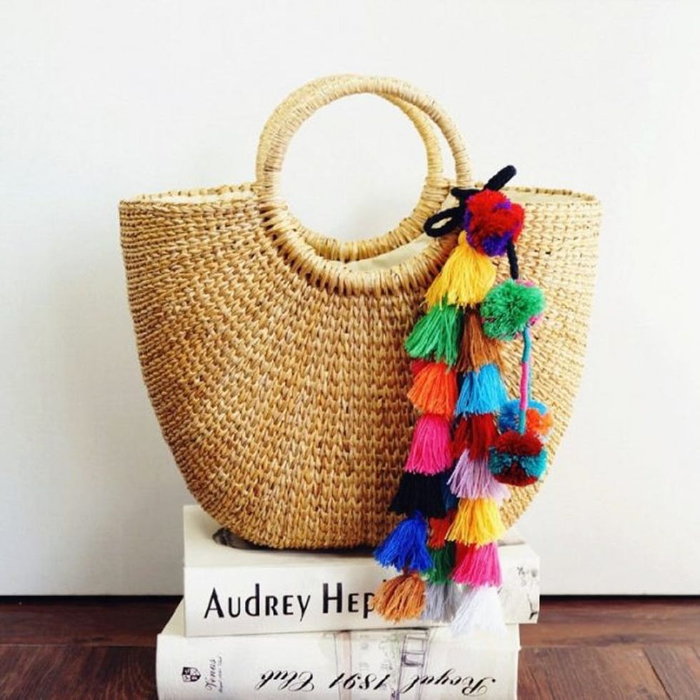 17 Beach Bags That Work from the Streets to the Sand - Brit + Co