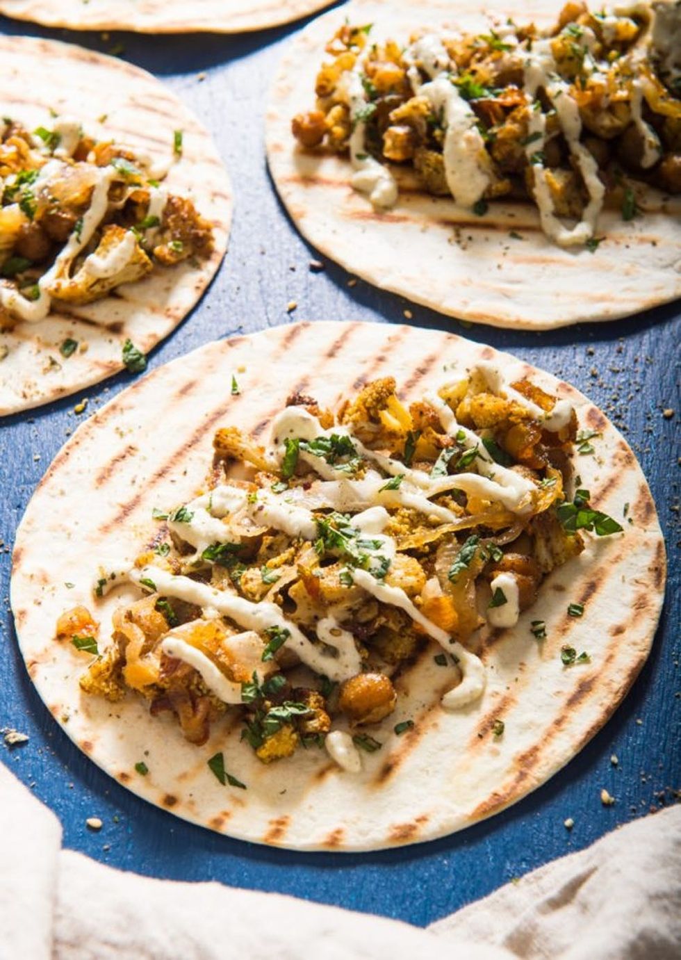 12 Tasty Wrap Recipes for a Quick and Easy Dinner - Brit + Co