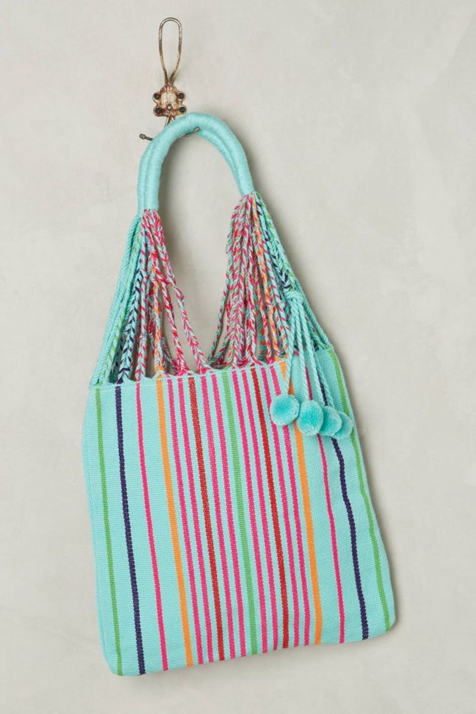 17 Beach Bags That Work from the Streets to the Sand - Brit + Co