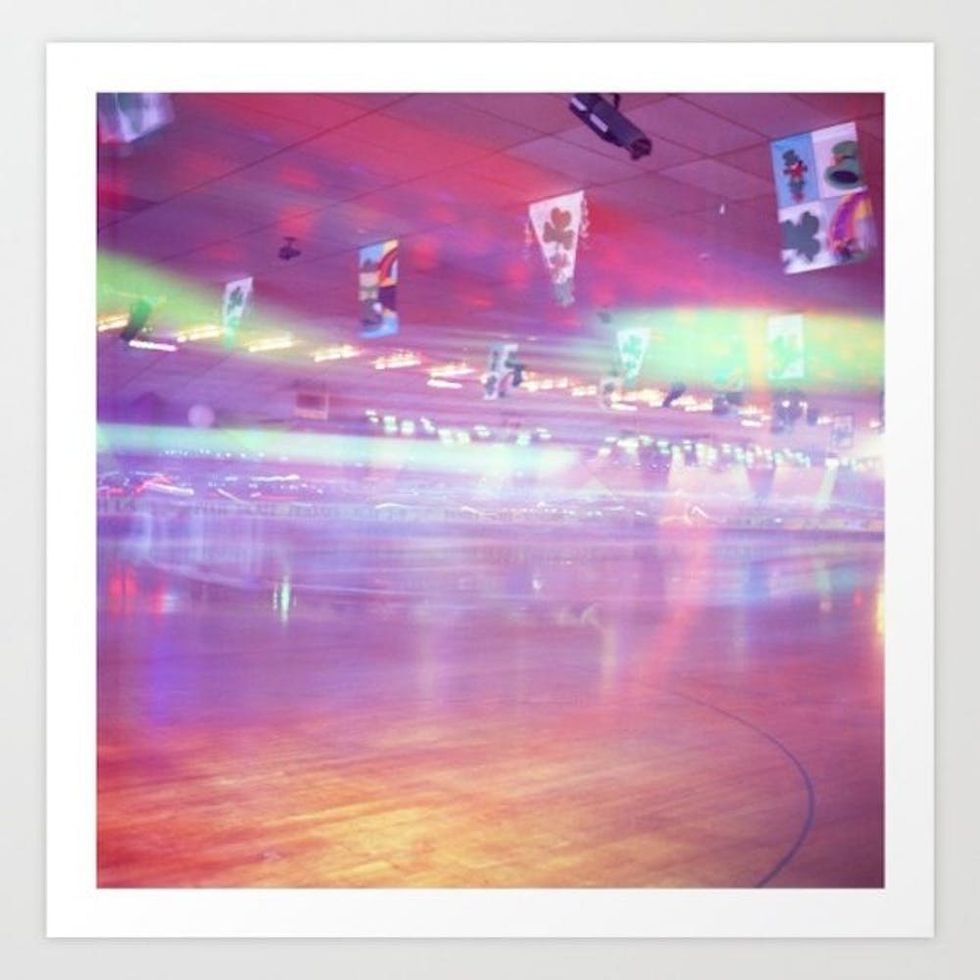 18 Essentials for a Roller Skating 30th Birthday Party - Brit + Co