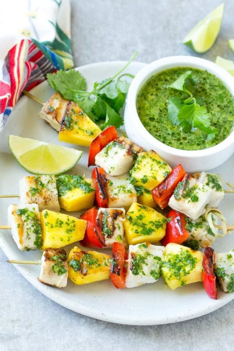 12 Fab Fish Skewers to Serve at Your Patio Dinner - Brit + Co