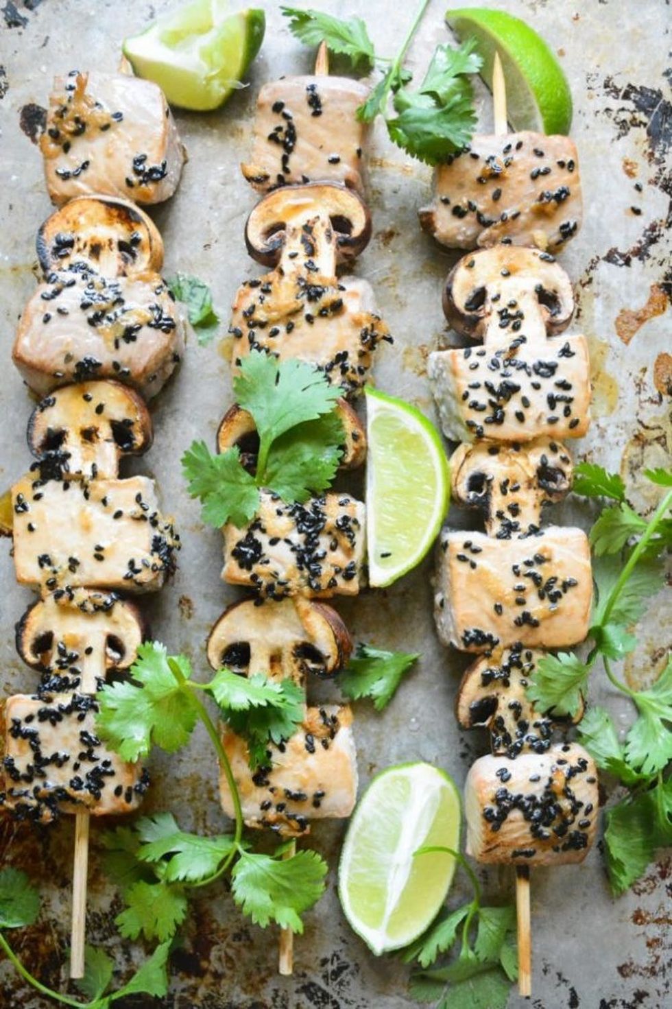 12 Fab Fish Skewers to Serve at Your Patio Dinner - Brit + Co