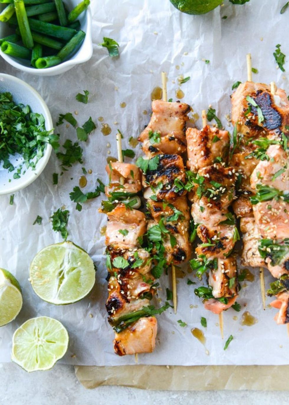 12 Fab Fish Skewers to Serve at Your Patio Dinner - Brit + Co