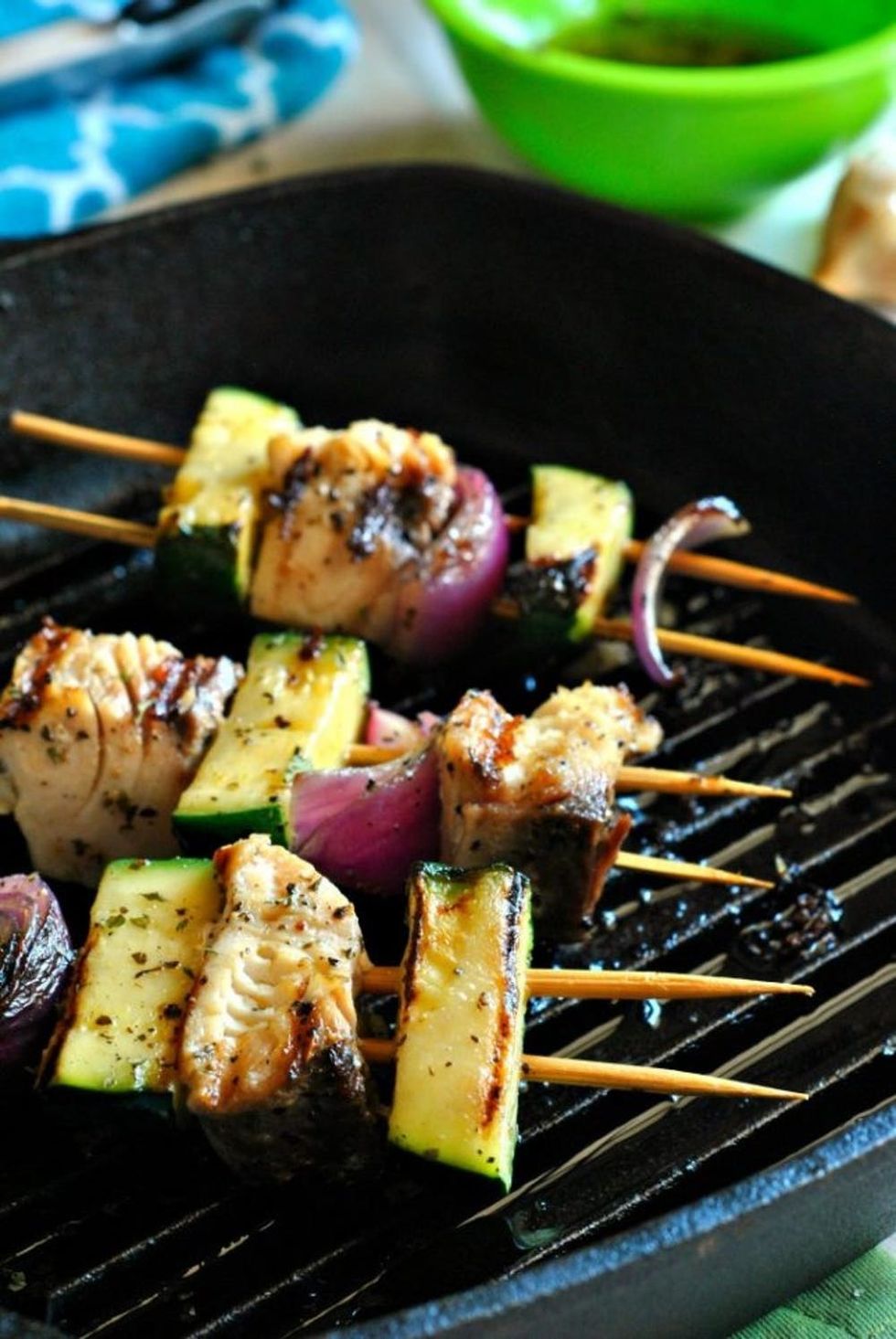 12 Fab Fish Skewers to Serve at Your Patio Dinner - Brit + Co