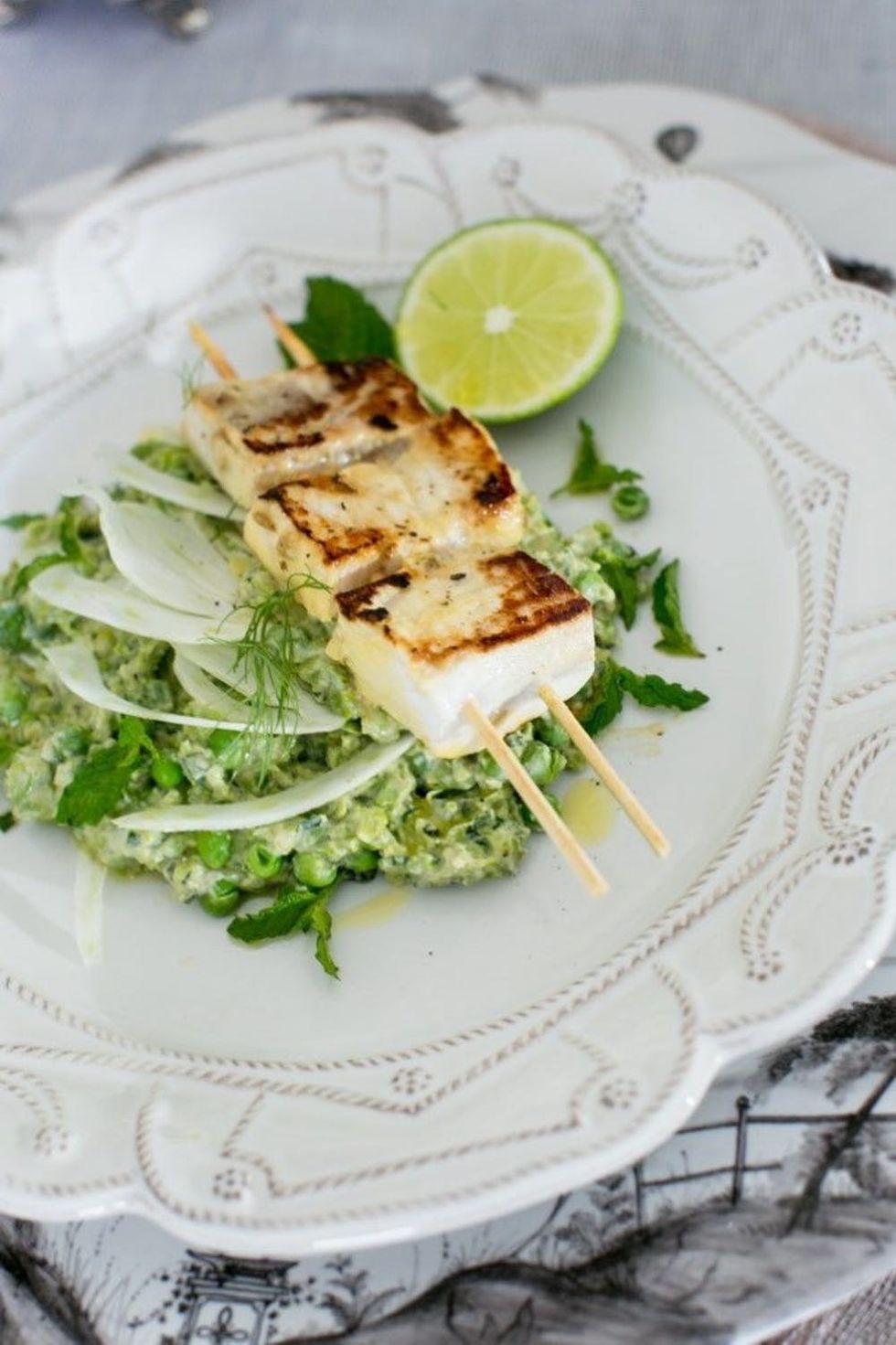12 Fab Fish Skewers to Serve at Your Patio Dinner - Brit + Co