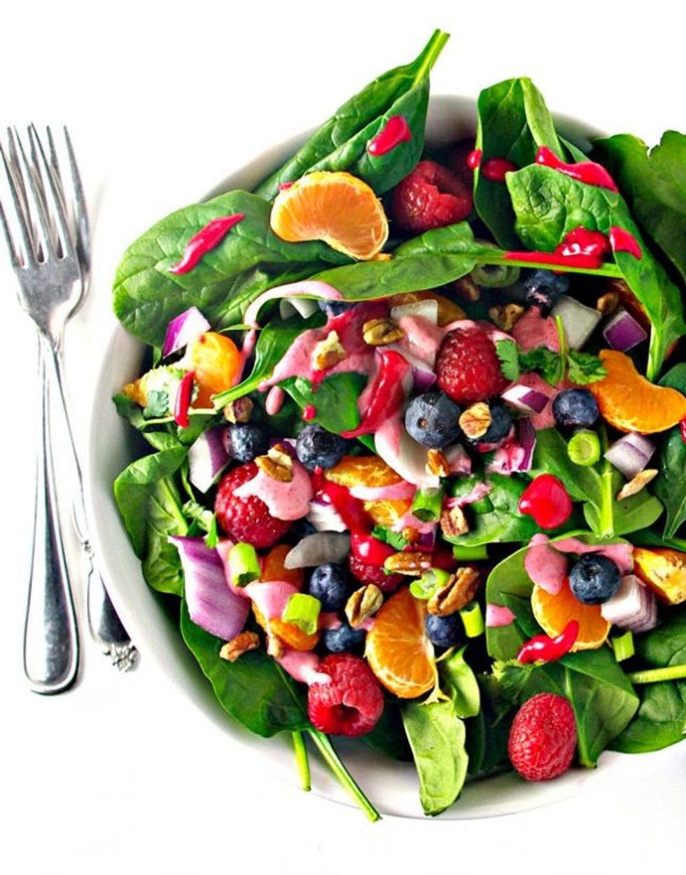 11 Surprisingly Savory Berry Recipes You’ll Totally Fall For - Brit + Co