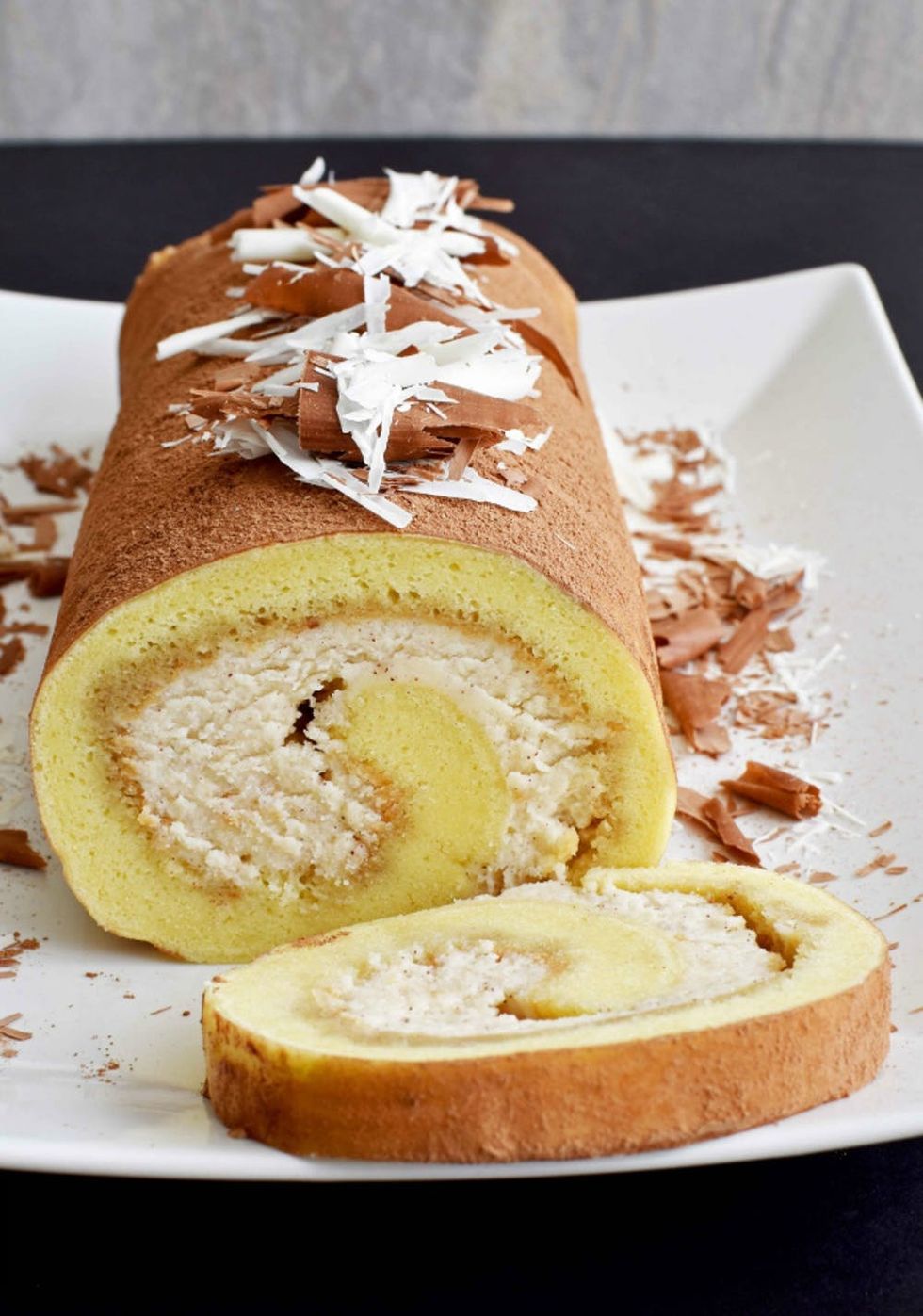 15 Cake Roll Recipes That Are Hiding a *Sweet* Surprise - Brit + Co