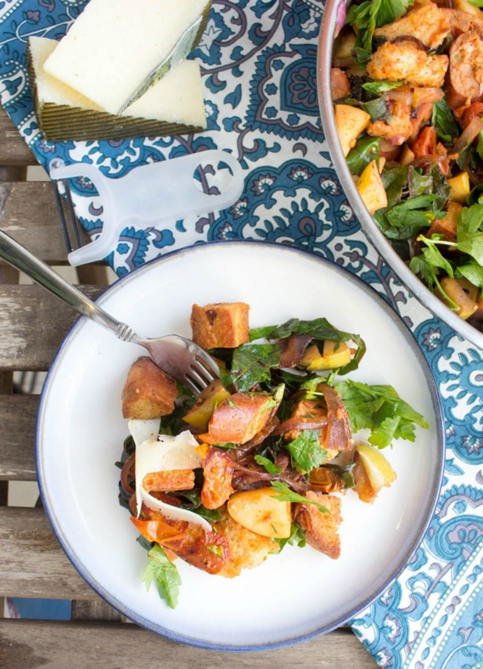 14 Panzanella Salad Recipes to Make for Dinner - Brit + Co