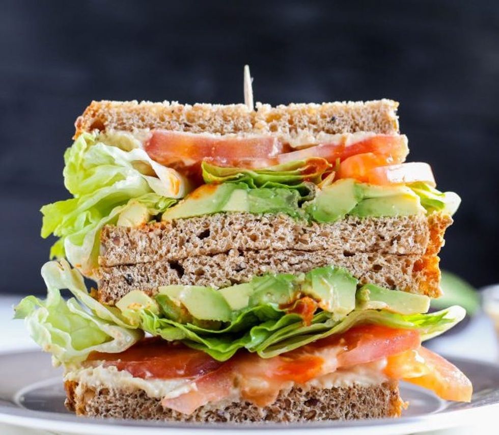 14 Protein-Packed Lunch Recipes for Plant-Based Eating - Brit + Co